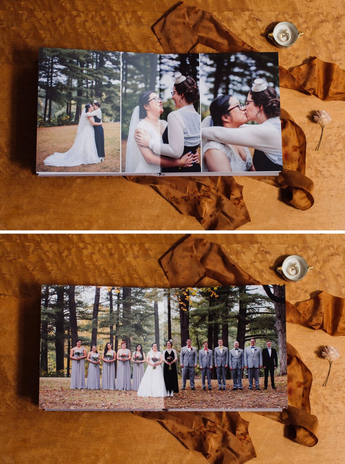 Wedding Albums - Blog Julia Luckett Photography