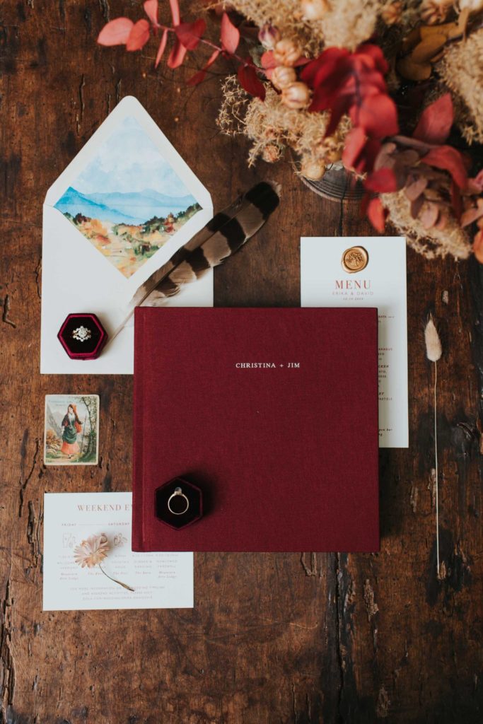 Wedding Albums - Blog Julia Luckett Photography