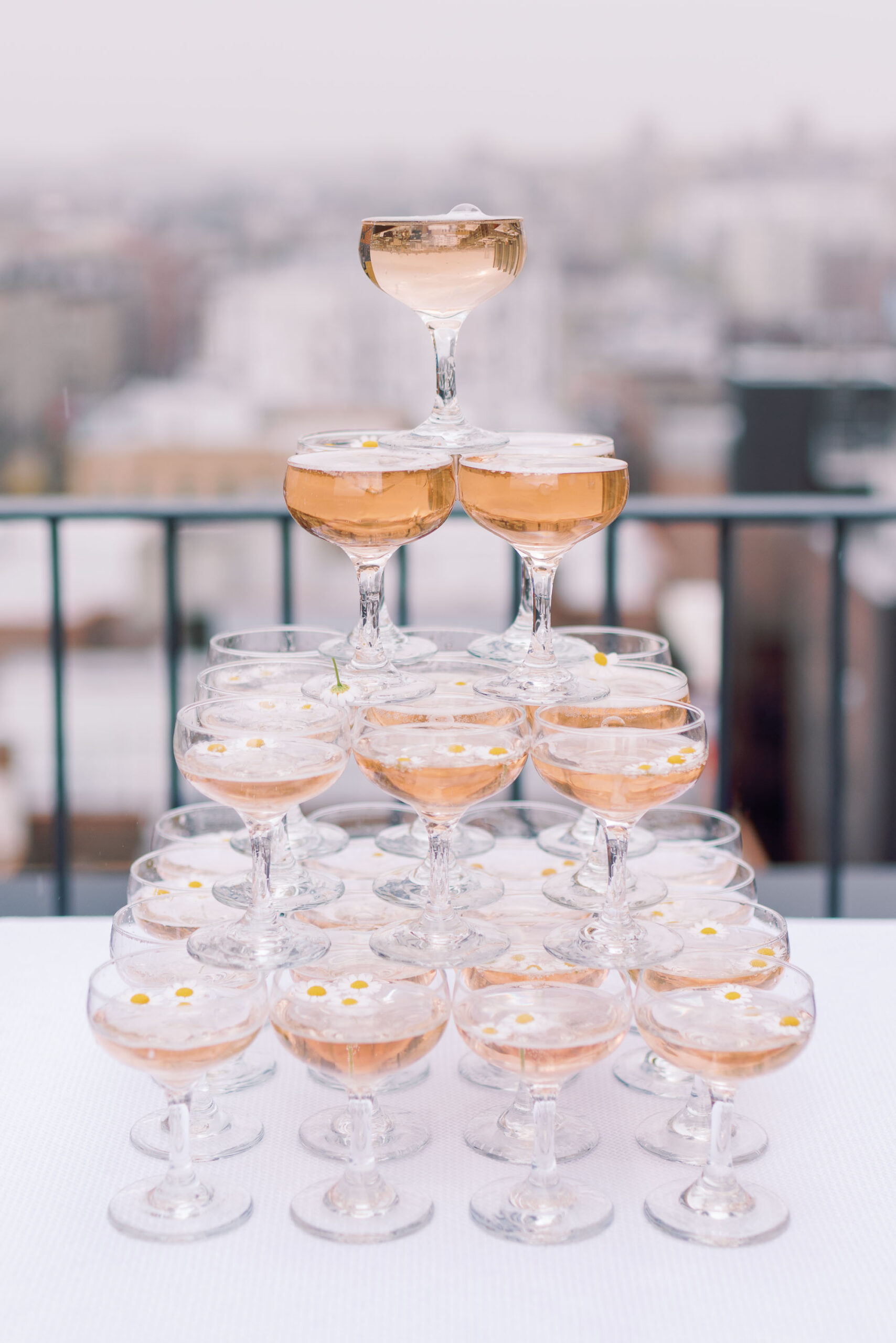 Brand New NYC Wedding Venue: Above The Heights