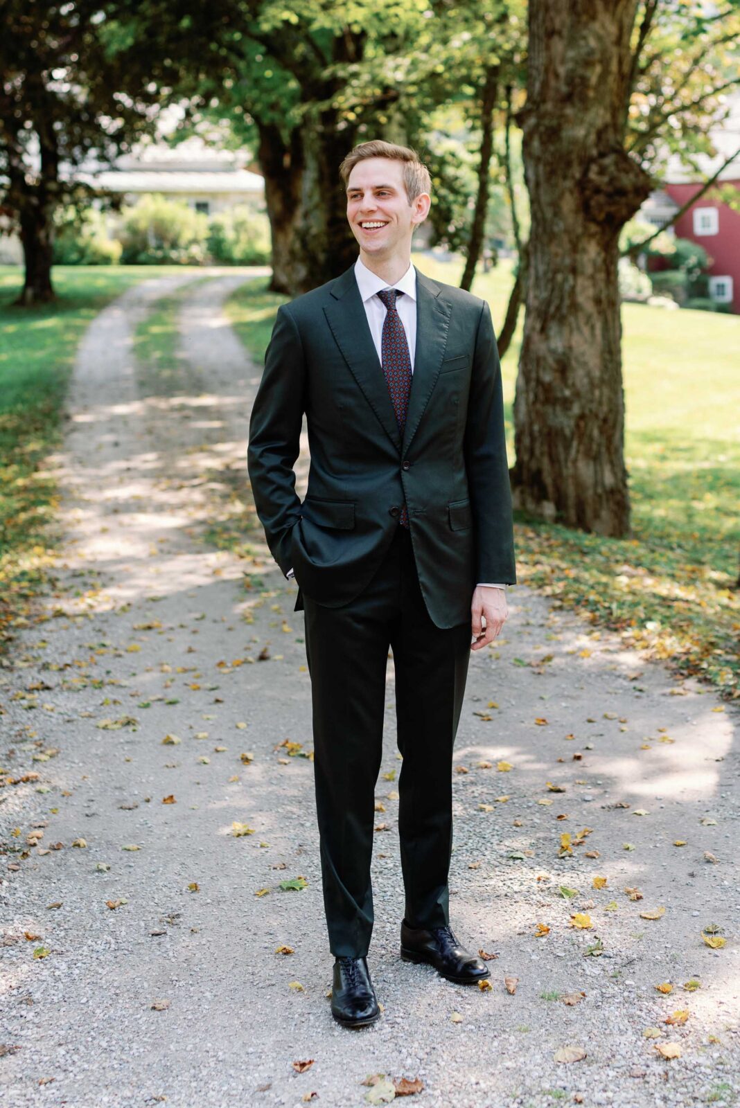 Riverside Farm Wedding in Vermont with Luxurious Pastel Florals