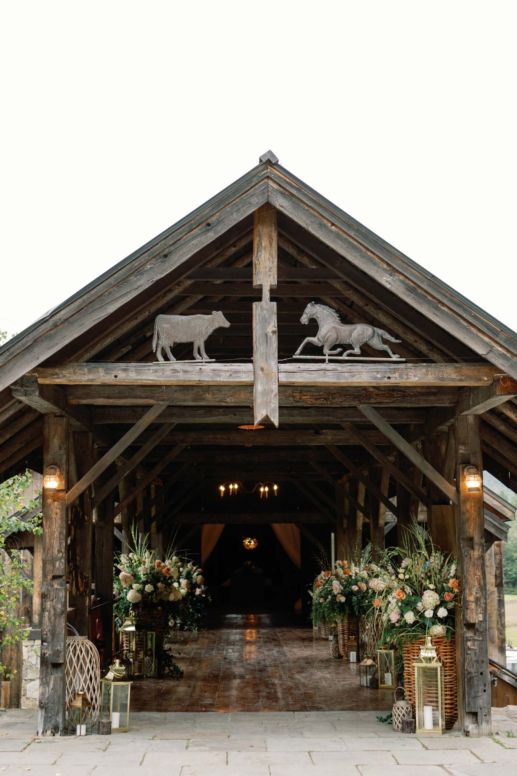 Riverside Farm Vermont Fall Wedding - Blog Julia Luckett Photography
